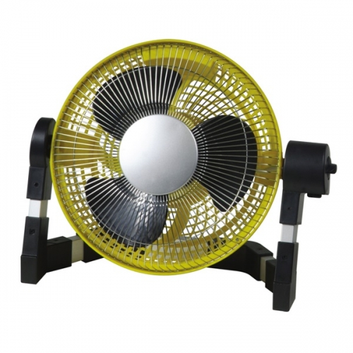 9" Hassock Fan | 9" Floor Fan